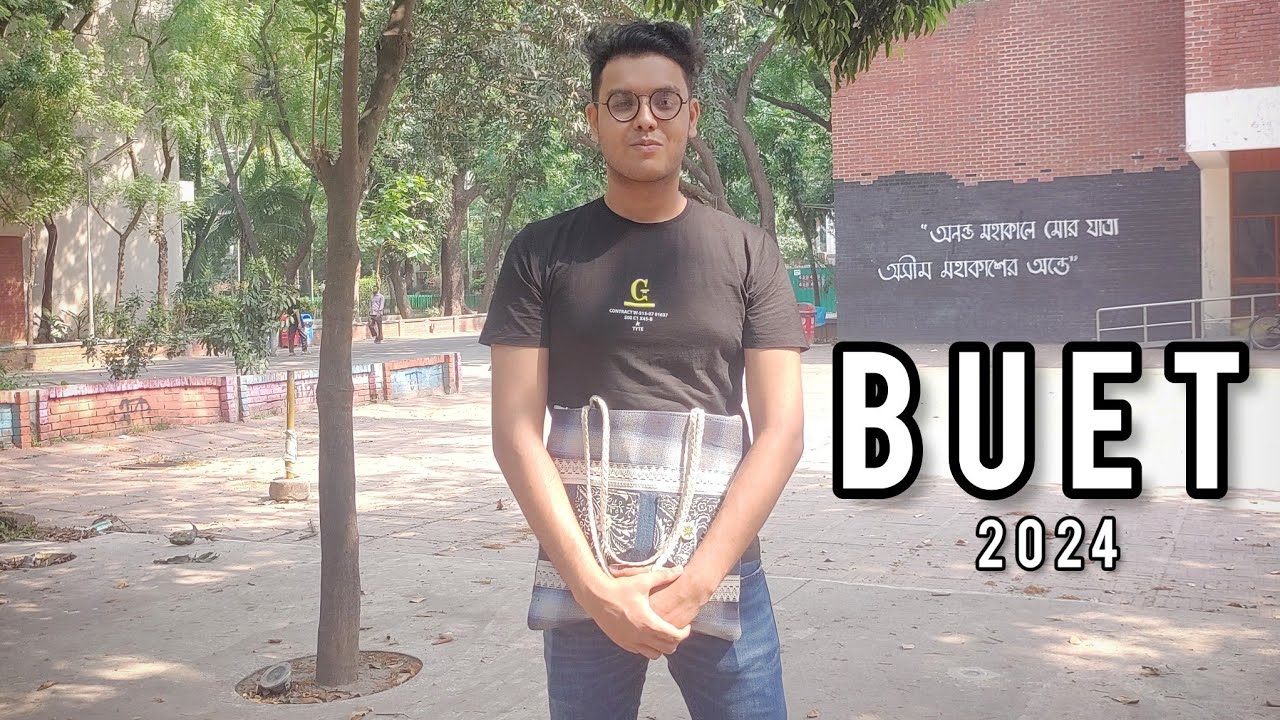 BUET ADMISSION 2024: "এখন থেকে যে 7 টি কাজ করতেই হবে" [HSC 2024 Batch ...