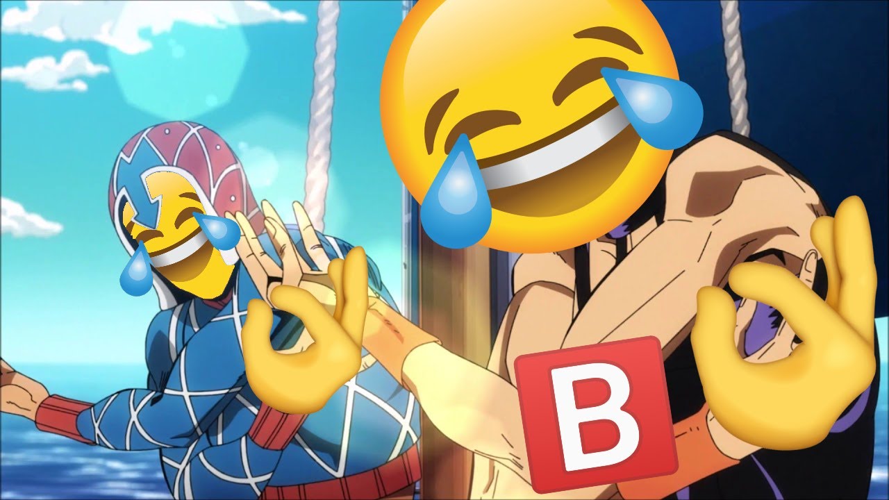 perfectly normal jojo video - YouTube