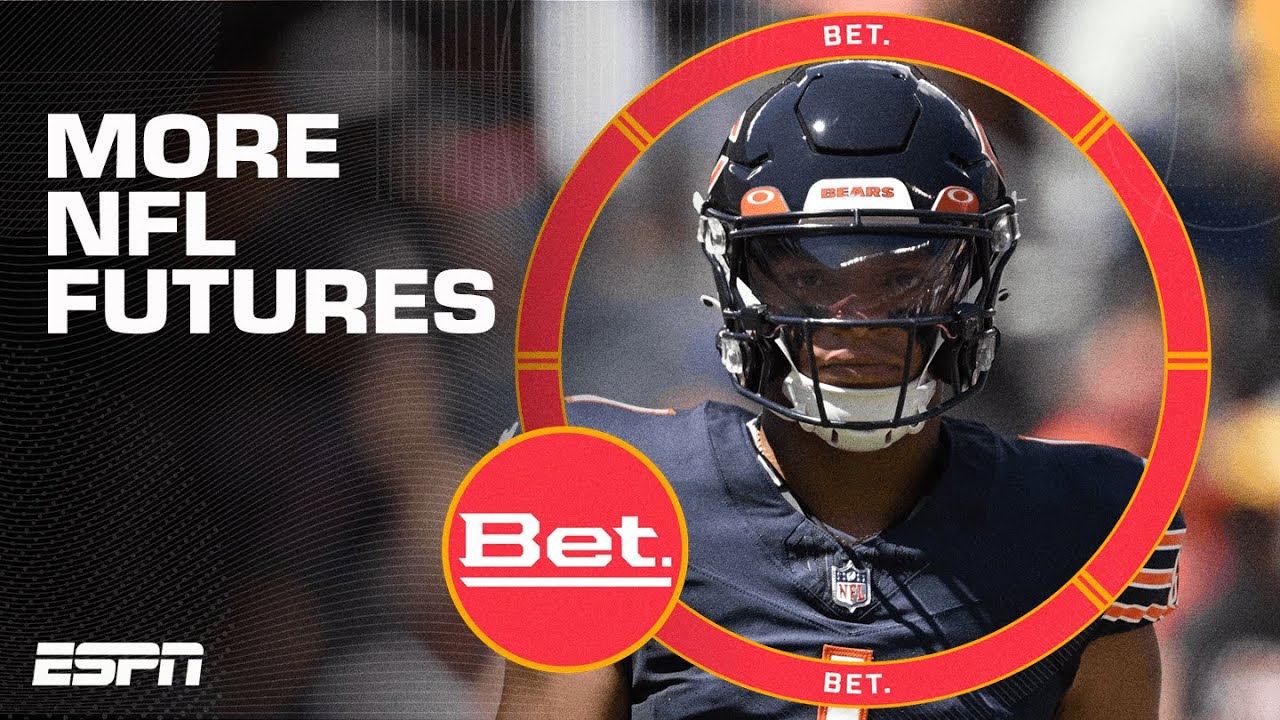 Fields the New King of the NFC North? | Bet. - YouTube