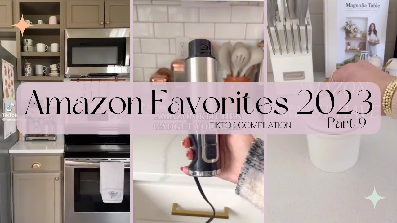 2023 Amazon Favorites Part 9 | Amazon Must Haves | Amazon Finds ...