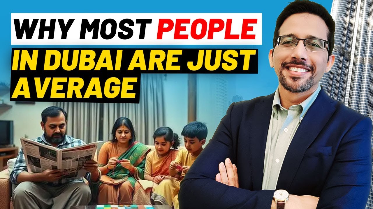 Why Most People in Dubai Are Just Average #dubai #dubairealty #uae ...