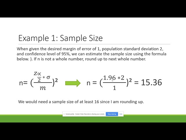 Population Standard Deviation Vs Standard Deviation Population Standard Deviation Vs Standard Deviation