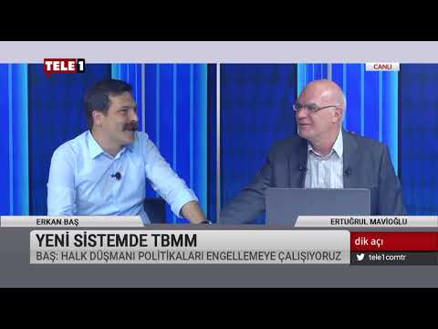 Yeni sistemde TBMM - Dik Açı (16 Mayıs 2019)