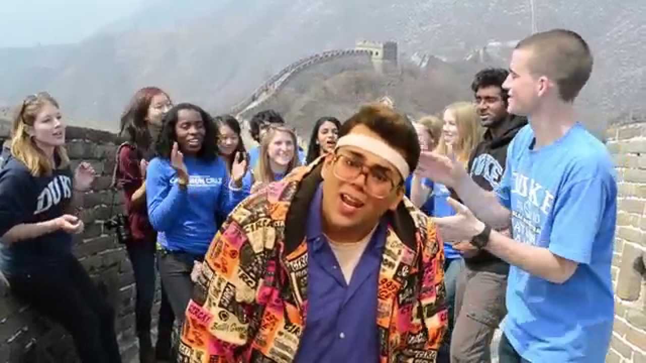 Go Duke University {Music Video} - YouTube