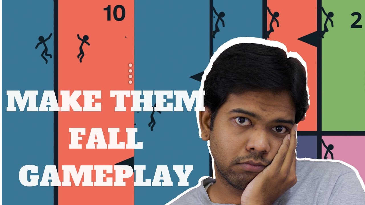 Make Them Fall Android Gameplay Video - YouTube