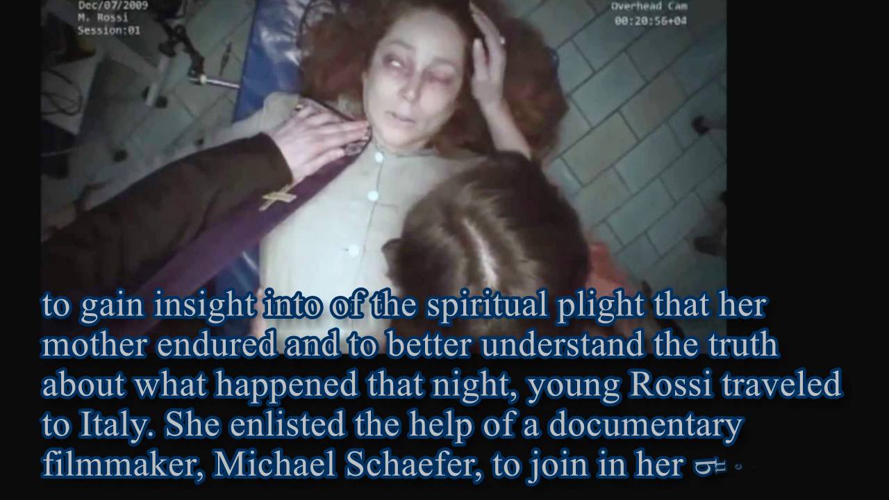 The Real Maria Rossi