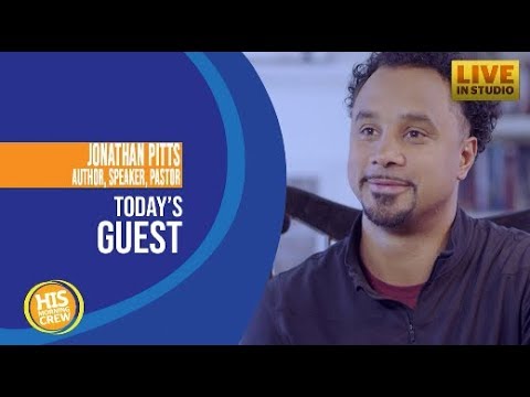 Kingdom Men Rising: Pastor Jonathan Pitts on Masculinity - YouTube