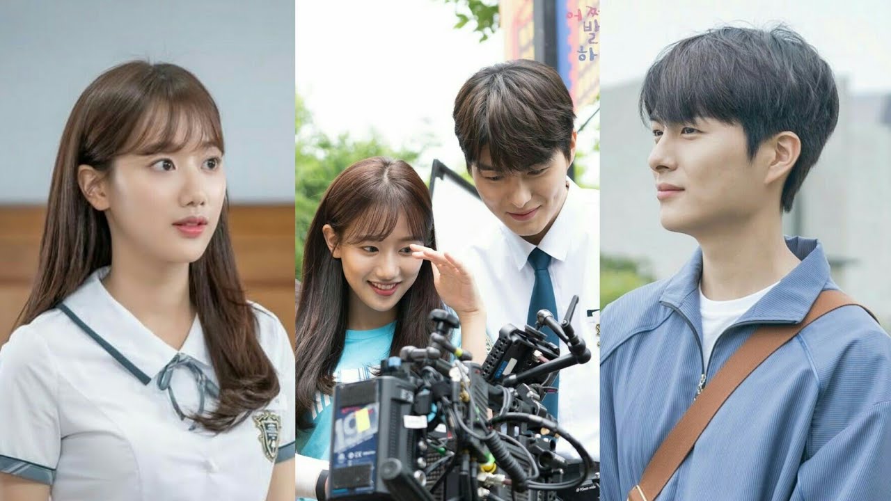 [MV] Extraordinary You OST Yeo Juda X Lee Dohwa First Love SONDIA - YouTube