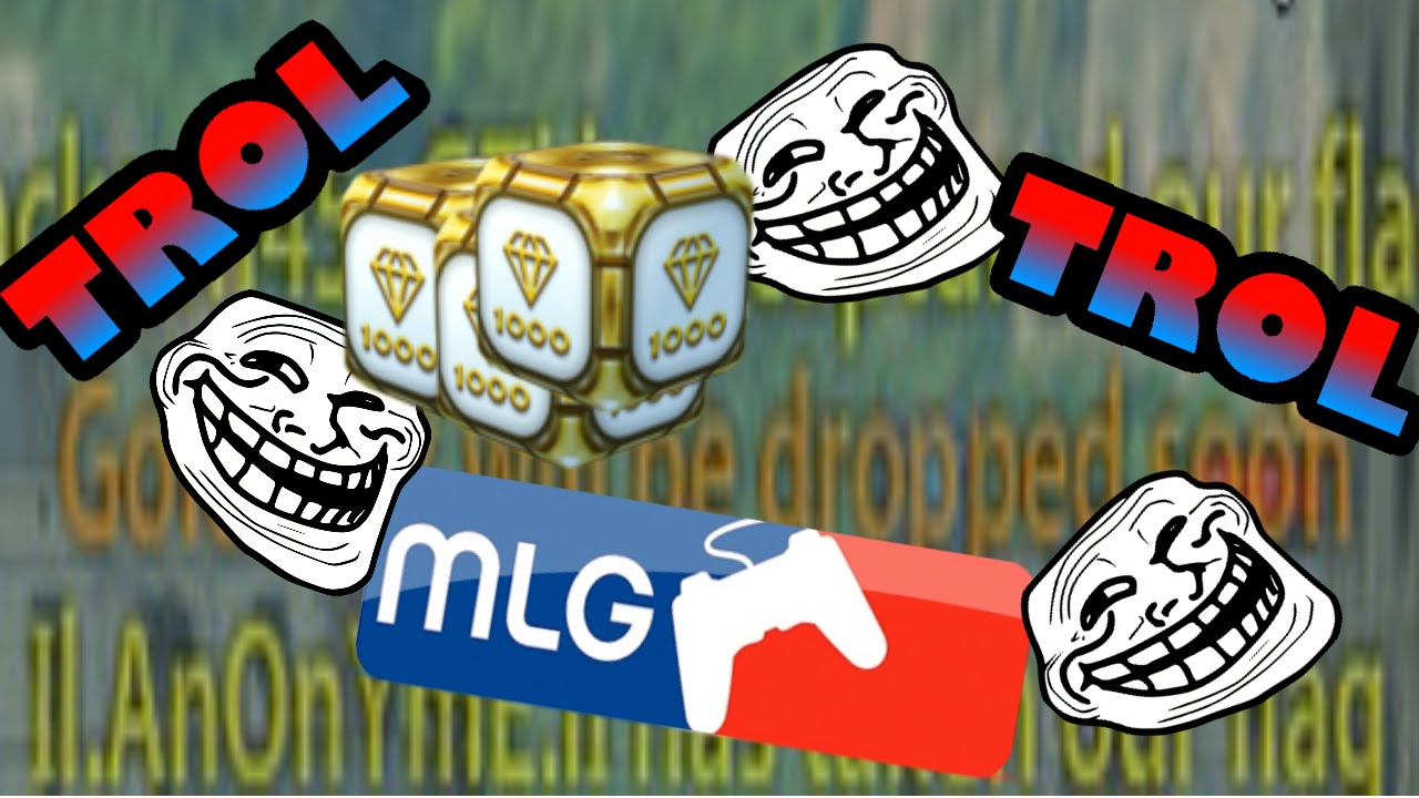 Gold Box Troll!?!?! MLG Edit! - YouTube