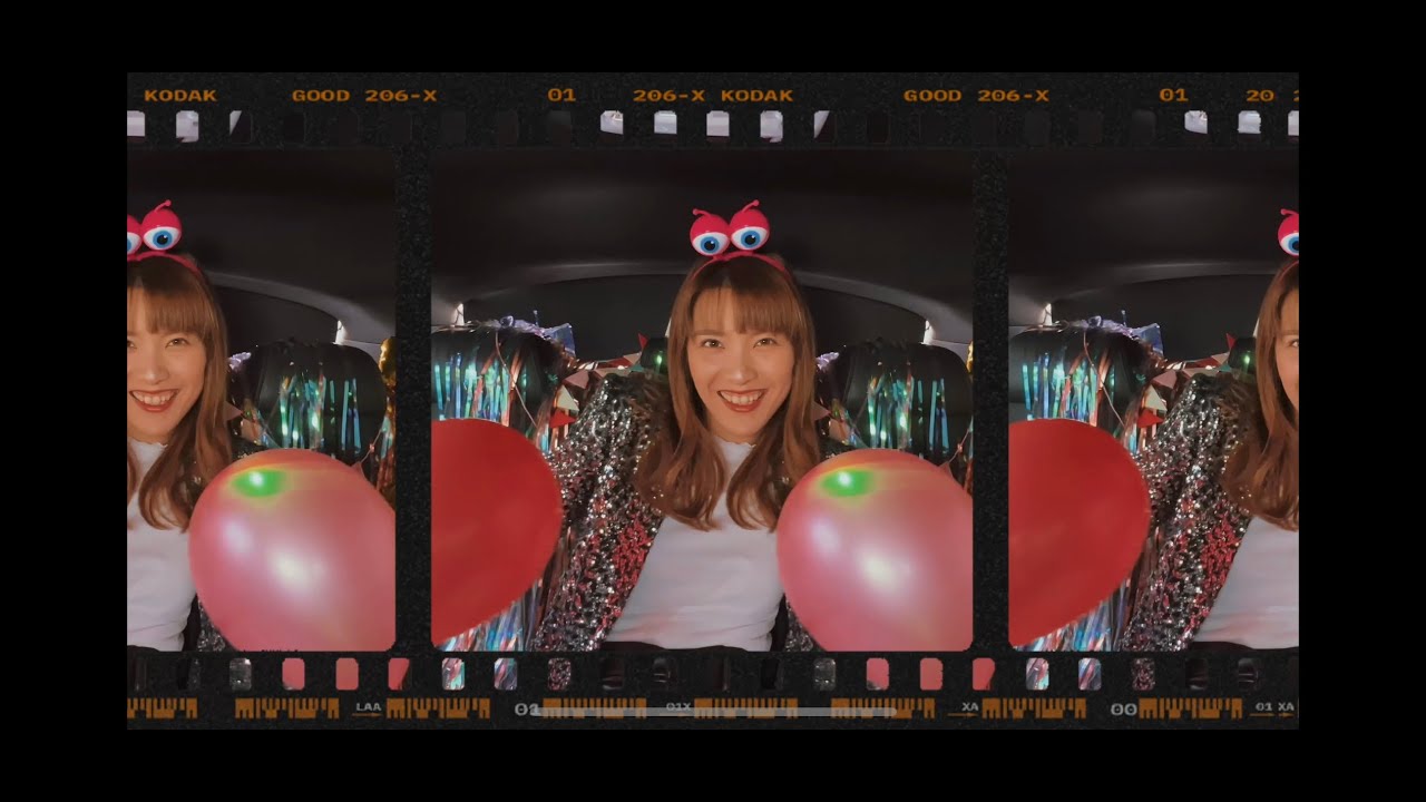 Nana Kageyama - Party For Me MV - YouTube