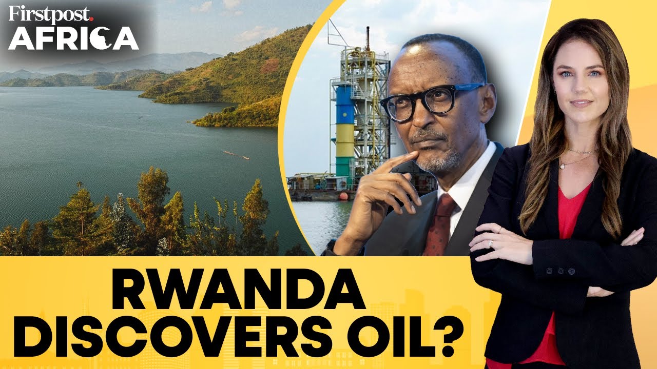 Rwanda Claims to Discover Oil for 1st Time in Lake Kivu, Backtracks ...