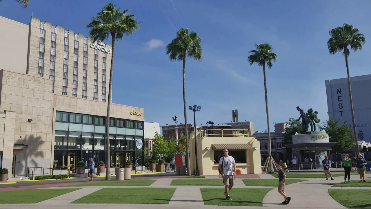 Awtrey's Band take Main stage at UNIVERSAL, 5/8/19. - YouTube