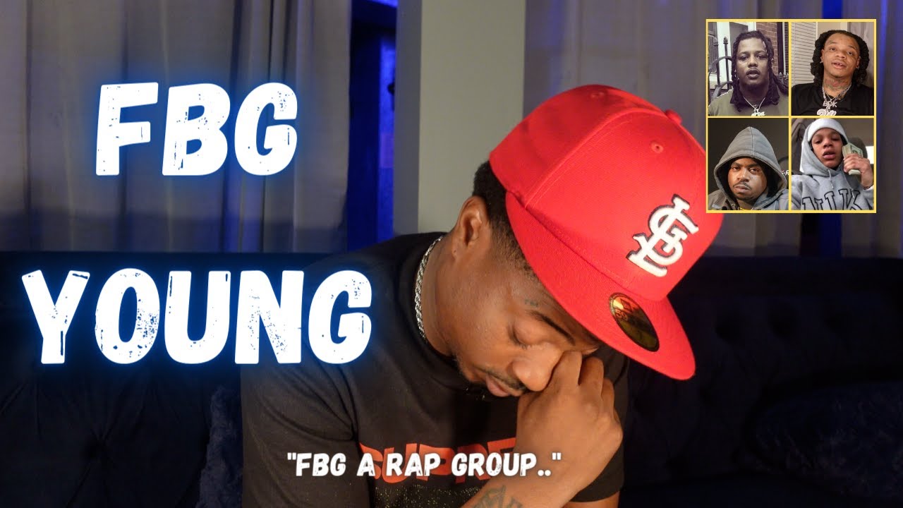 FBG Young On Growing up on 63rd & STL| Jumping off the porch in 3rd ...