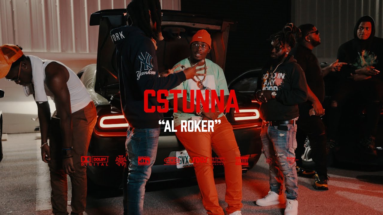 C Stunna - AL Roker - YouTube