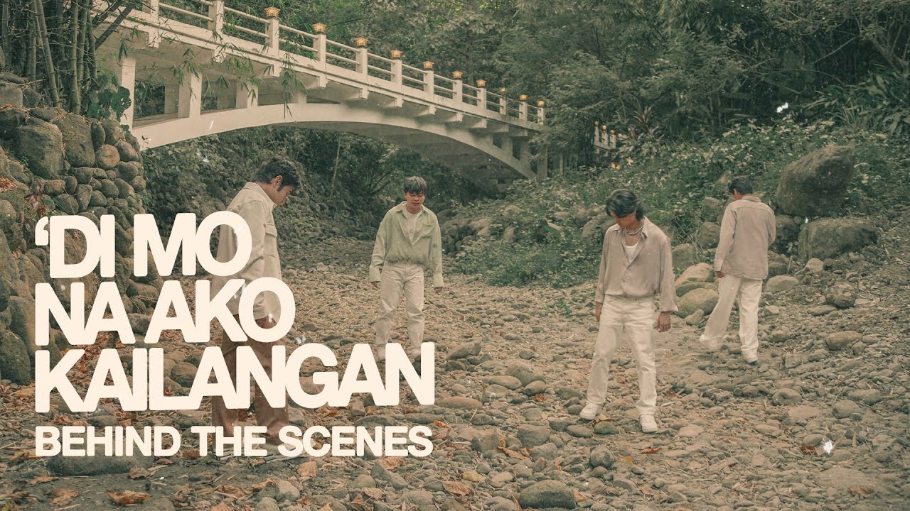Di Mo Na Ako Kailangan BTS | The Juans - YouTube