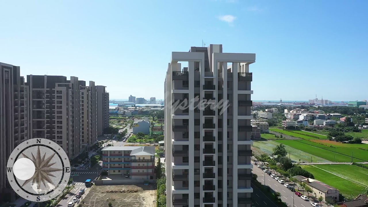 2.7K 台中梧棲【協和 丰景】360度環景 ｜Wuqi District｜farglory｜360 degree panoramic ...