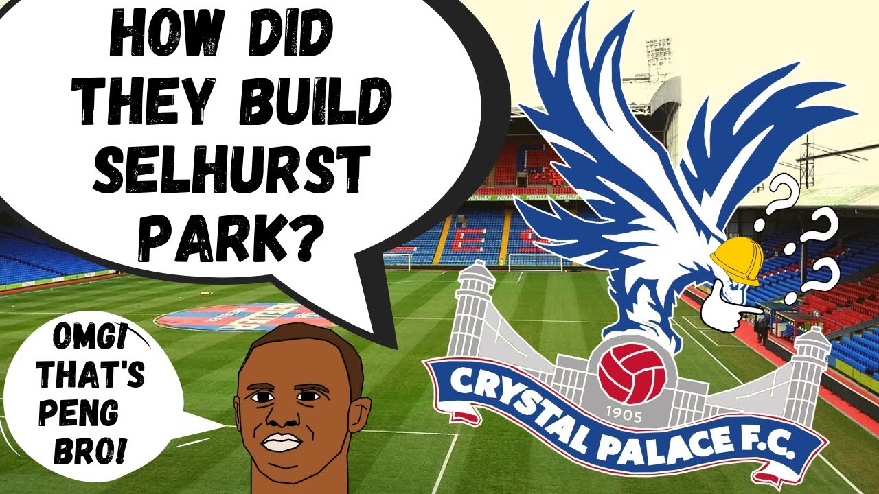 The FASCINATING History Of Selhurst Park!! - YouTube