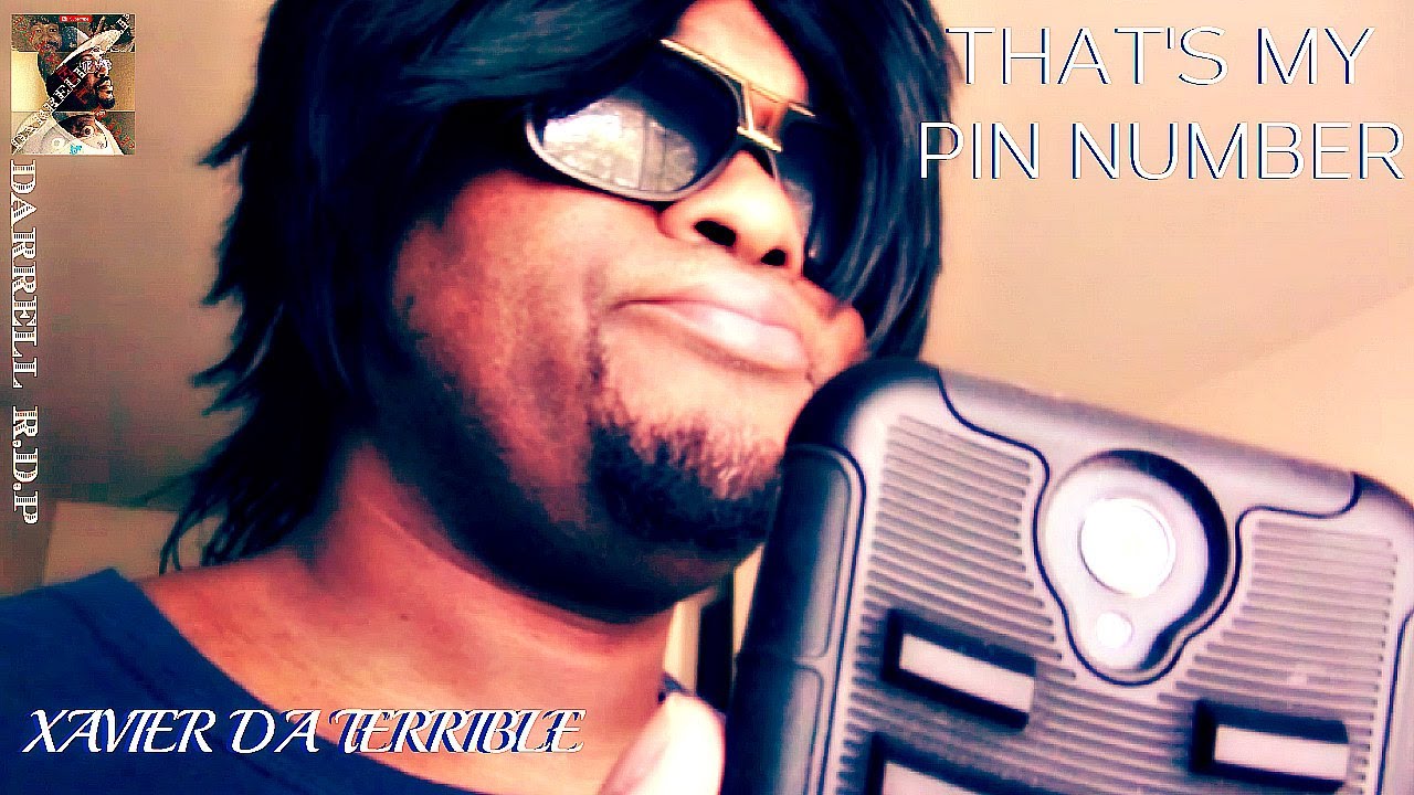 THAT'S MY PIN NUMBER? - YouTube