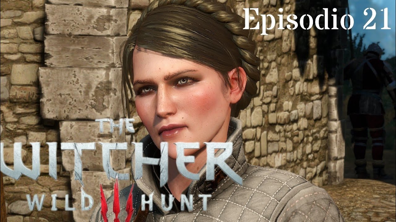 The Witcher 3: NEXT GEN - PRIMA AMANTE, ROSA VAR ATTRE - EPISODIO 21 ...
