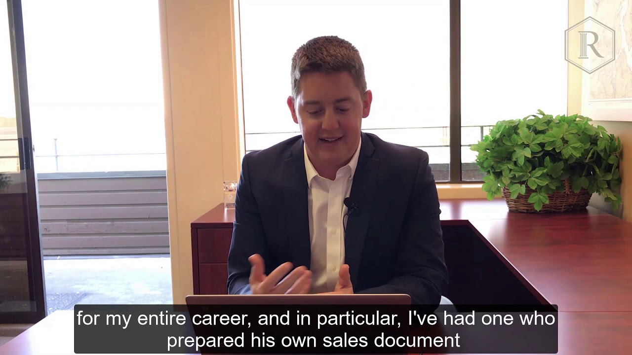 The Importance of Good Contracts - YouTube