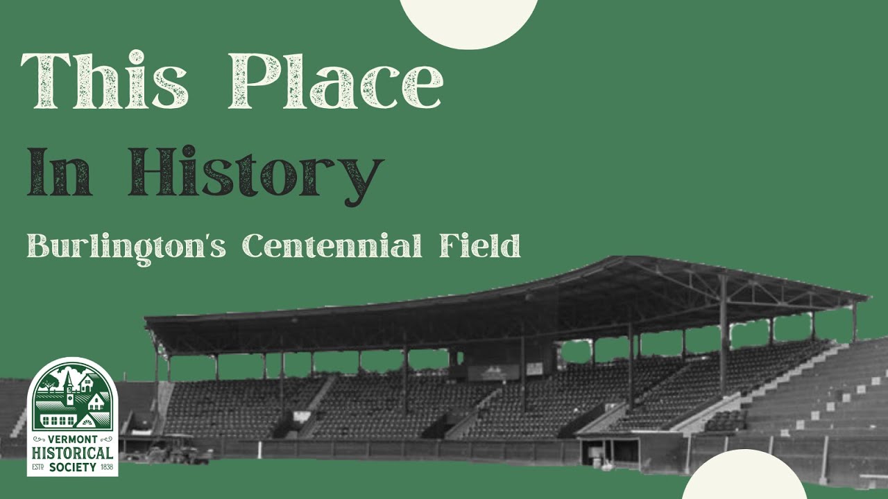 This Place in History: Centennial Field - YouTube