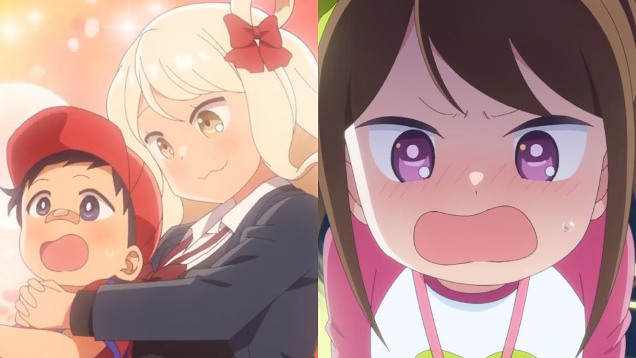 Futaba meet Riku | Aharen-san wa Hakarenai S2E06 - YouTube