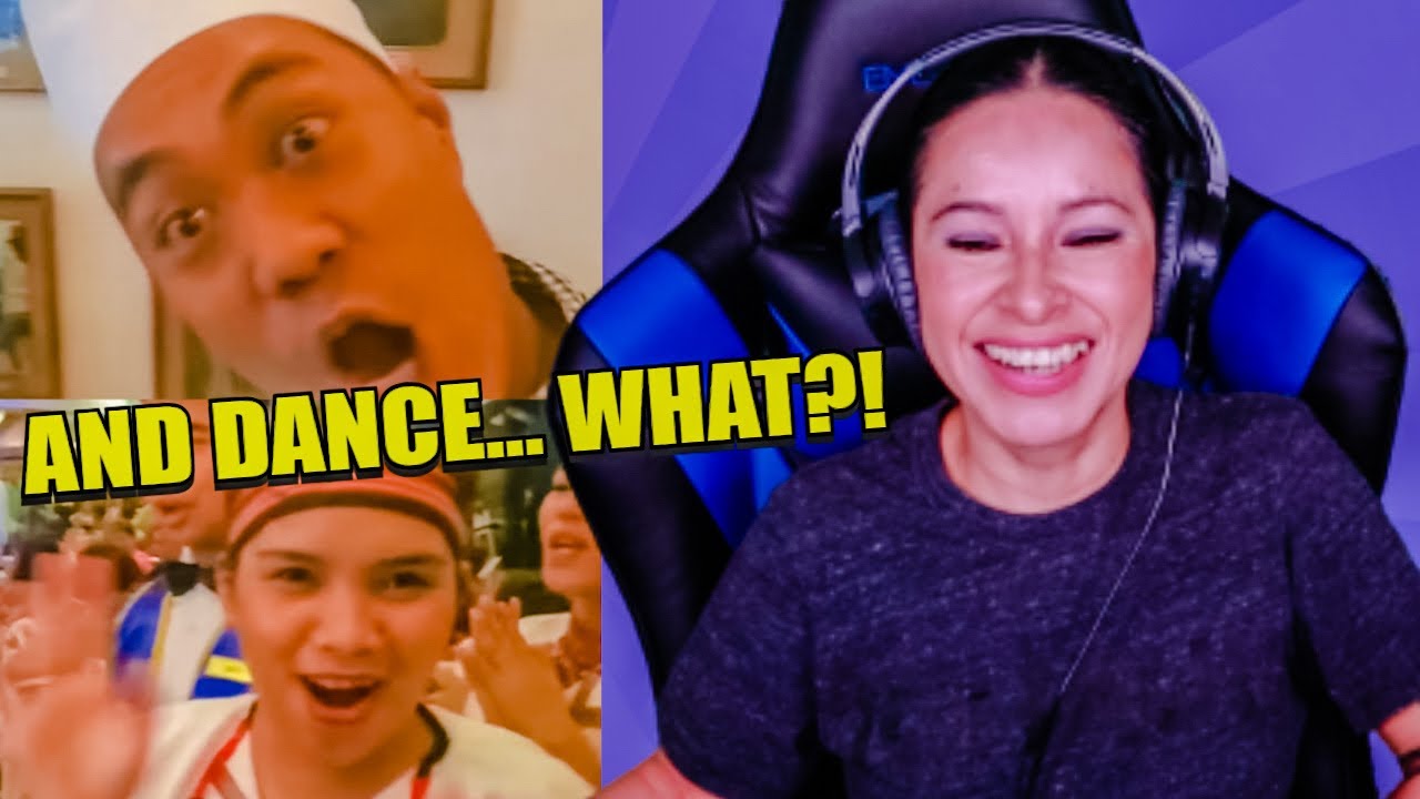 FILIPINO COOKS and WAITERS SINGING while you eat? - YouTube