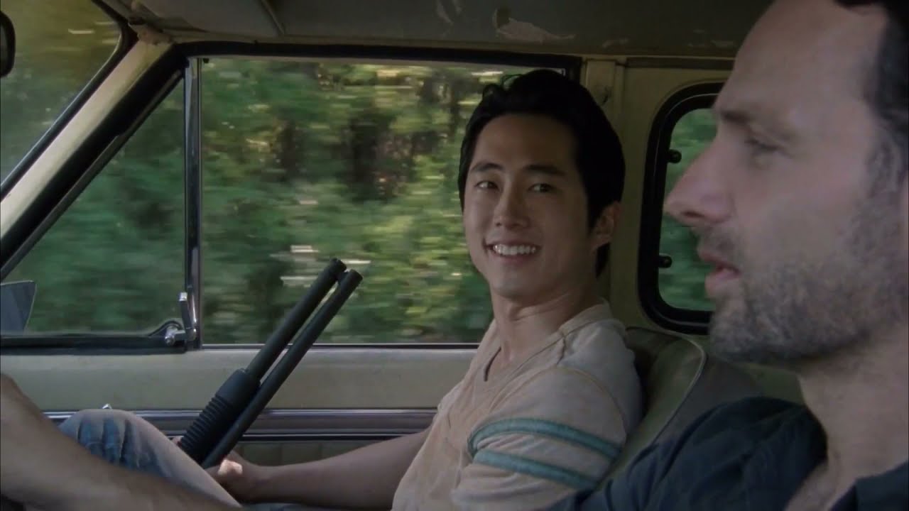 Rick and Glenn scenepack 4k - YouTube