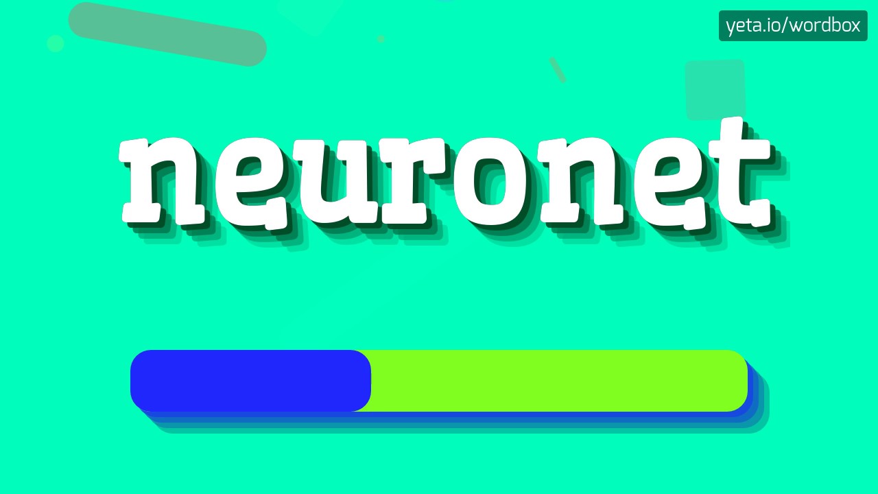 NEURONET - HOW TO PRONOUNCE IT!? - YouTube
