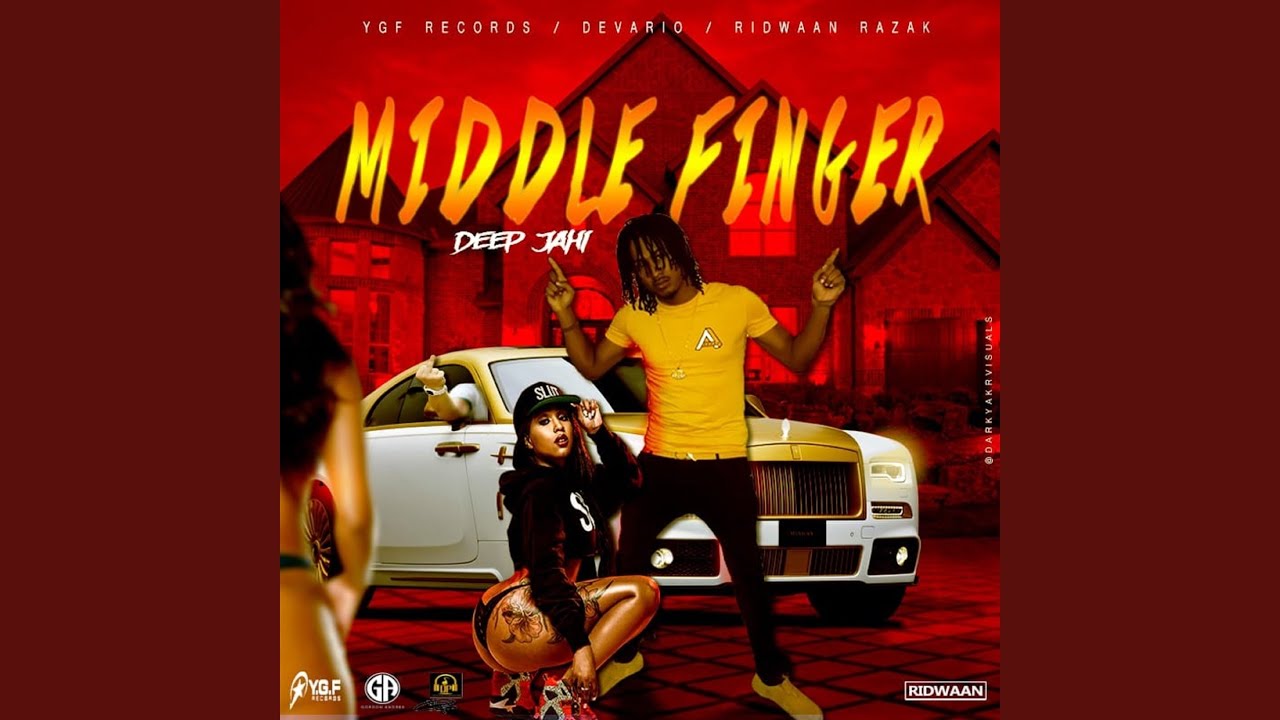 Middle Finger - YouTube