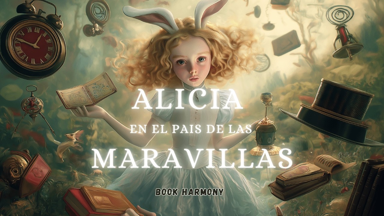 Alicia en el País de las Maravillas 🎶 | Cuento Infantil y Subtítulos en ...