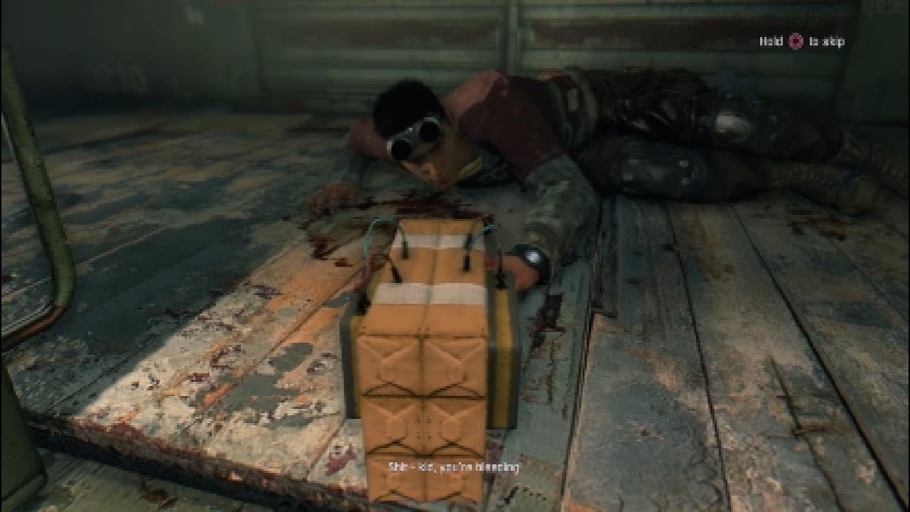 Dying Light Rahim turns into a zombie and jade finds out. PS5 - YouTube