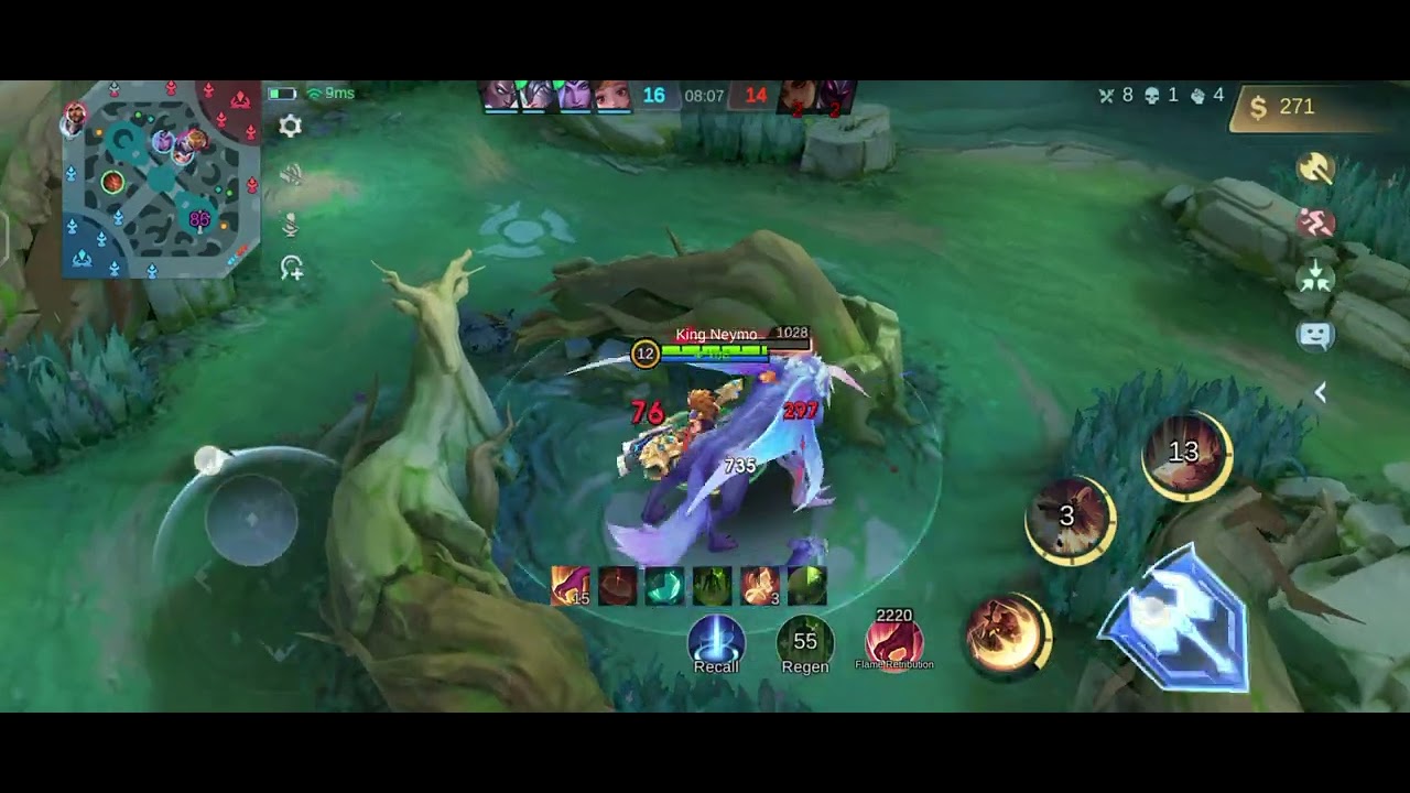 HERO NYA OVER POWER - YouTube