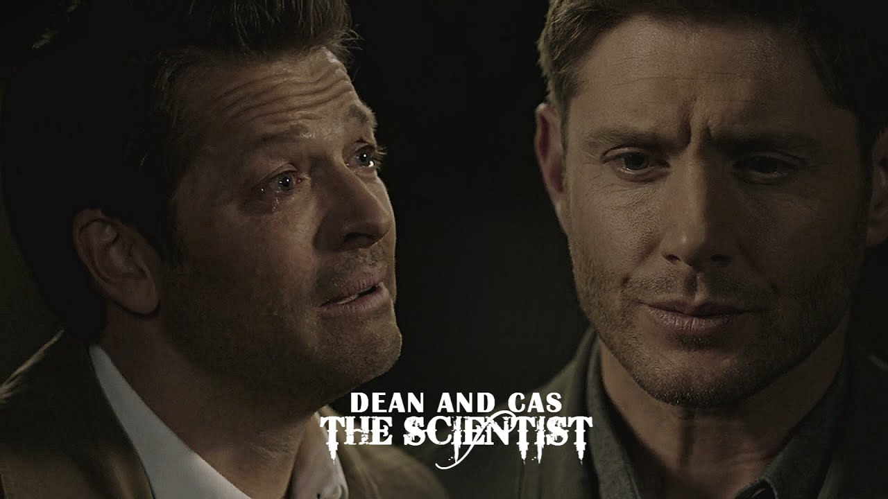 Dean & Cas The Scientist [+15x18] - YouTube