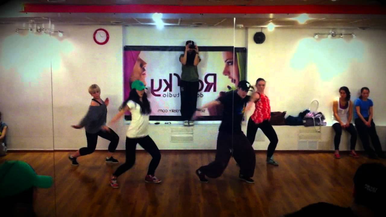 "Bounty Killer - Ride" Dancehall Choreography by Andrey Boyko - YouTube