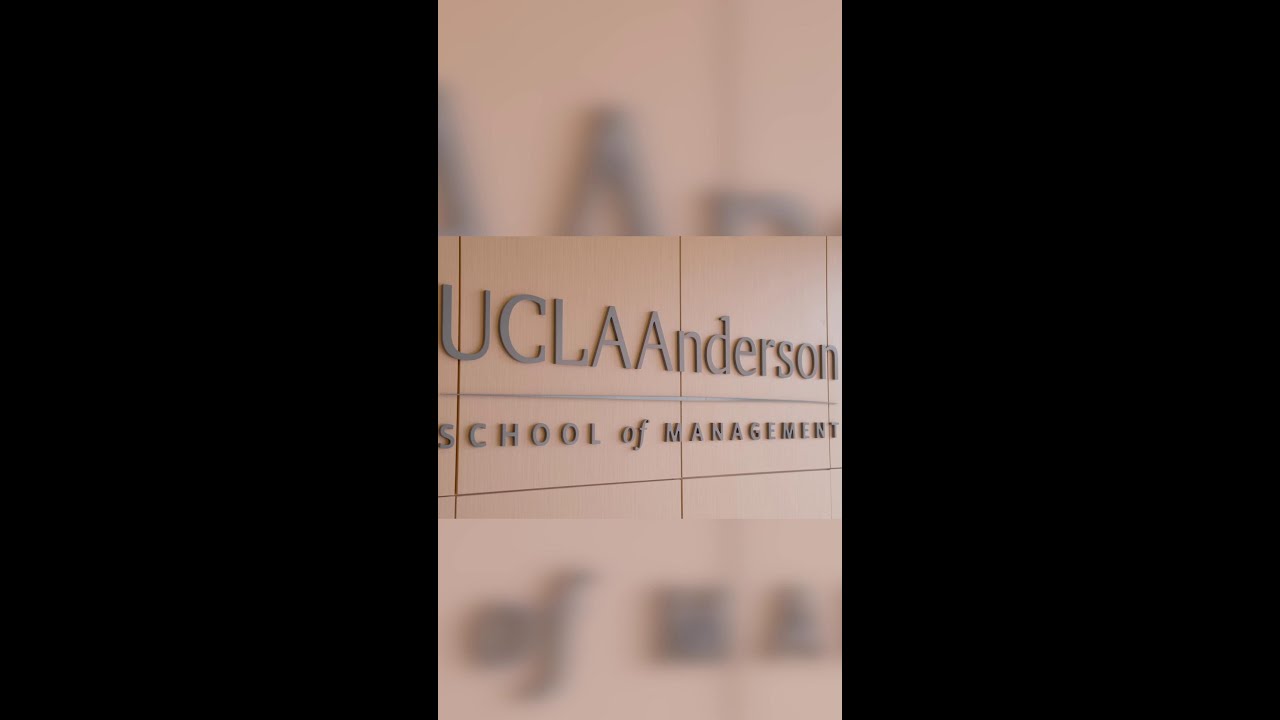 Terry Kramer, UCLA and the "Magic" of teaching. - YouTube