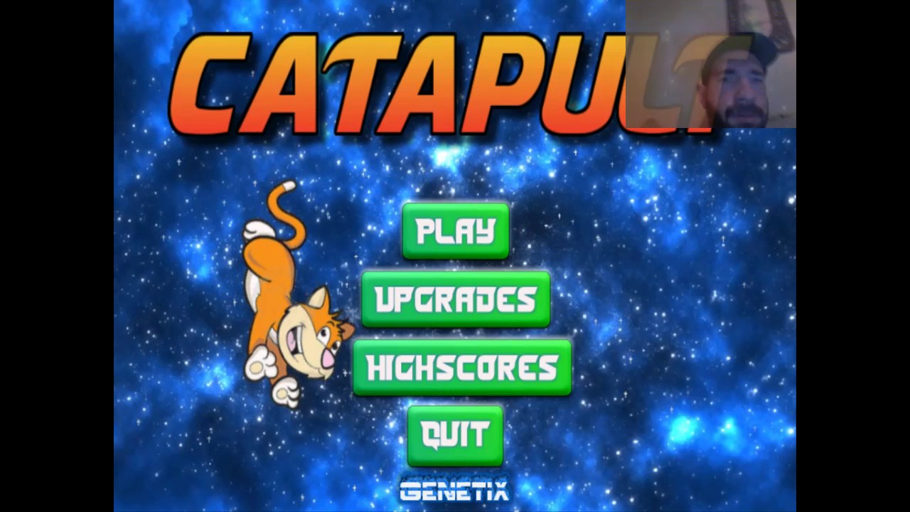 KITTEN CATAPULT REMASTERED BY GENETIX / Free To Play Android Mobile ...