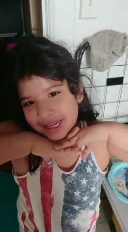 enseñando hacer empanadas, my little princess 🙏 ️(1) - YouTube