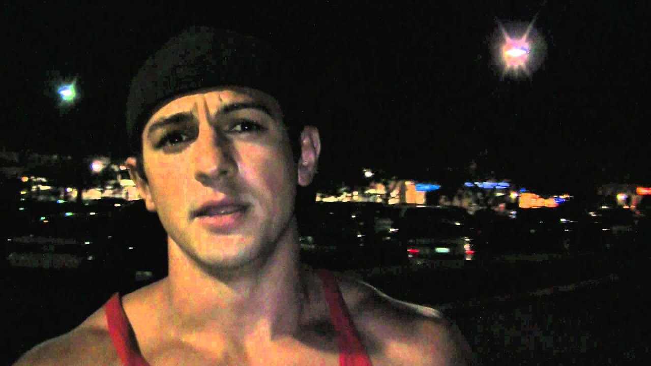 Tyler Nash Fitness Model & Natural Body Builder - YouTube