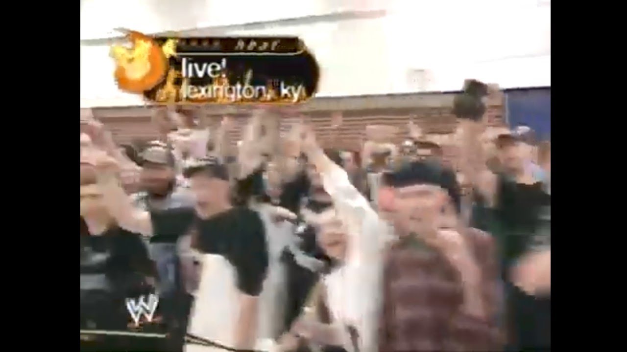 WWE Backlash 2006: Heat - YouTube