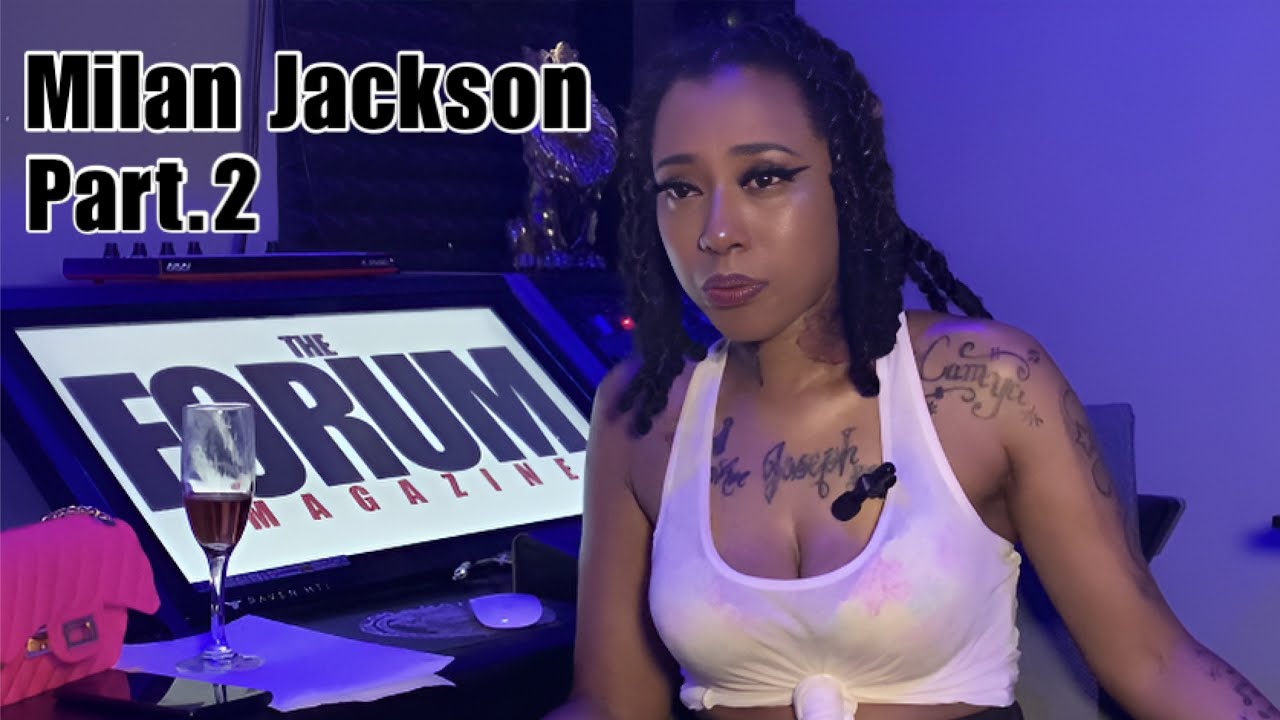 Heartbreaking Story: Milan Jackson's Soulmate Tragedy - YouTube
