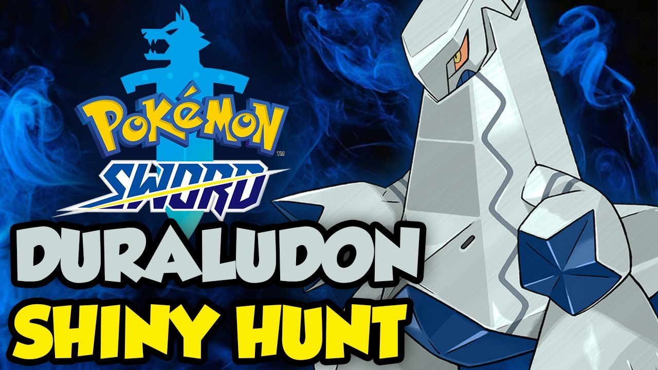 Shiny Duraludon Hunt - Indigo Disk Prep For Shiny Archaludon - YouTube