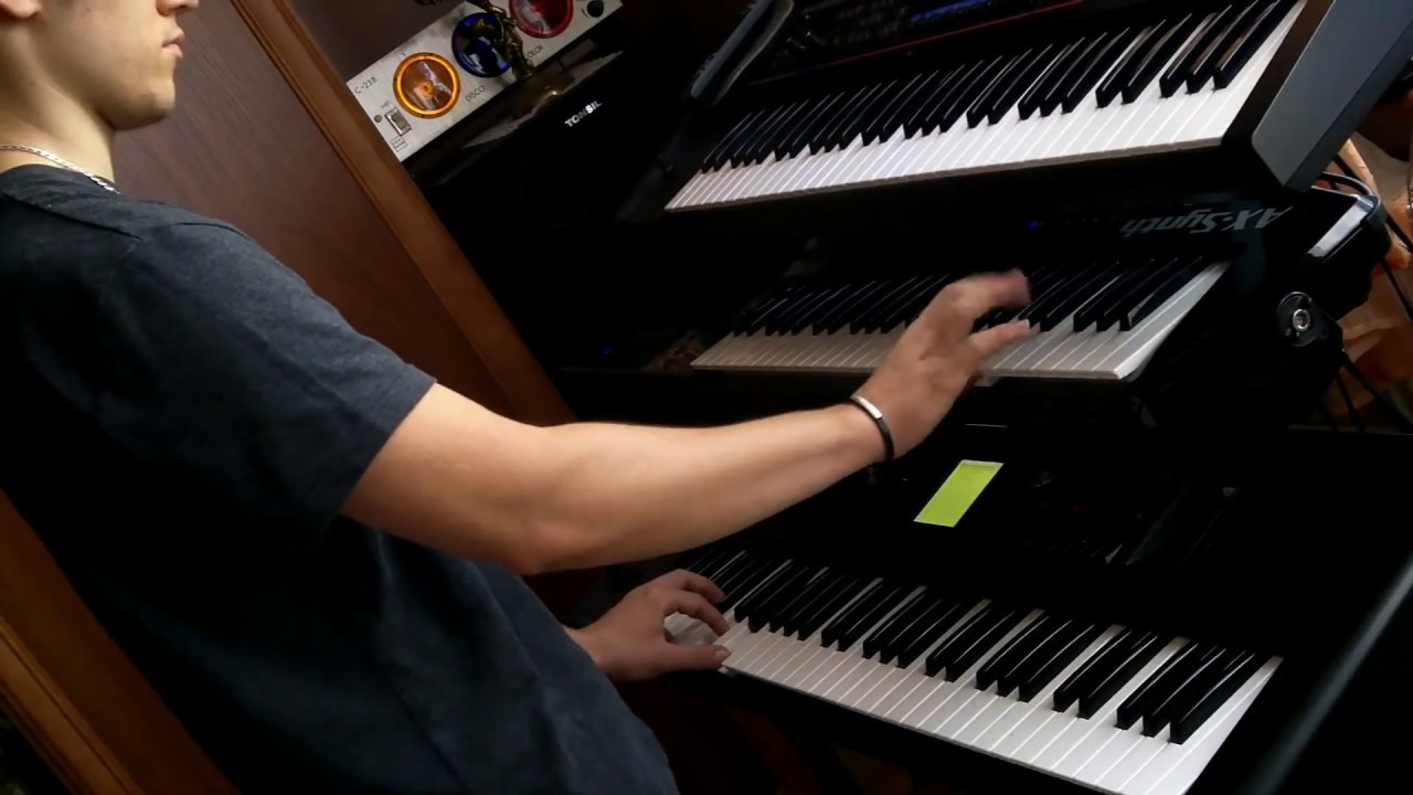 David Jacek - Velocity 🎛 Spacesynth 2014 - YouTube