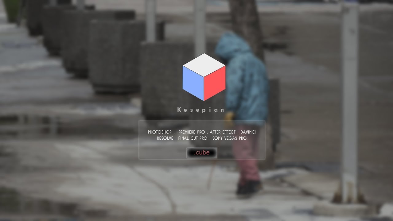 5 Cube Preset Color Grading Kesepian [ FREE DOWNLOAD ] - YouTube