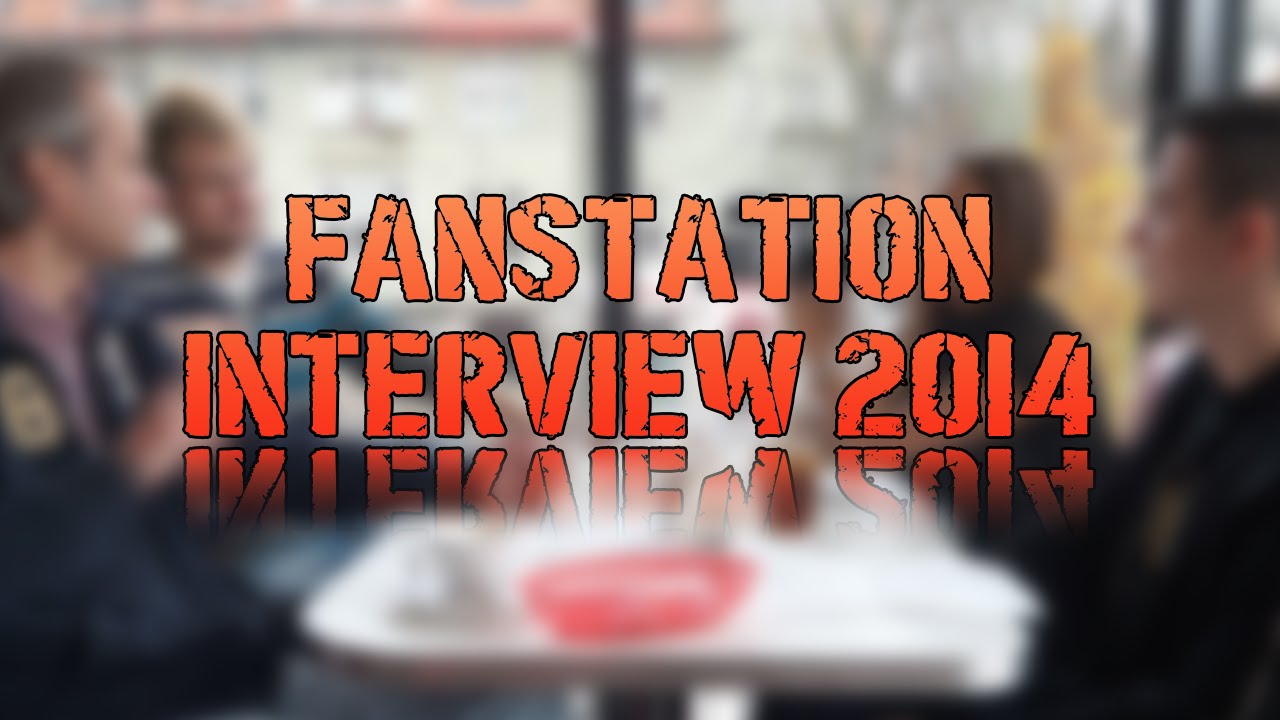 FAN INTERVIEW 2014 - YouTube