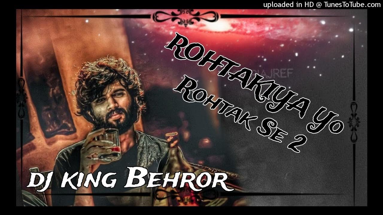 AMIT SAINI ROHTAKIYA Yo Rohtak Se 2 Tijara Vines New Haryanvi Song dj remix 2024 Ft Dinesh ...