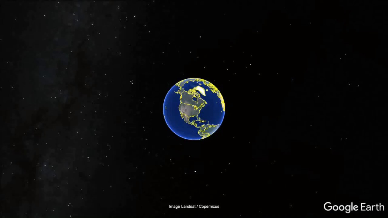 The Coolest Pool Ever Has Been Found on Google Earth! - YouTube