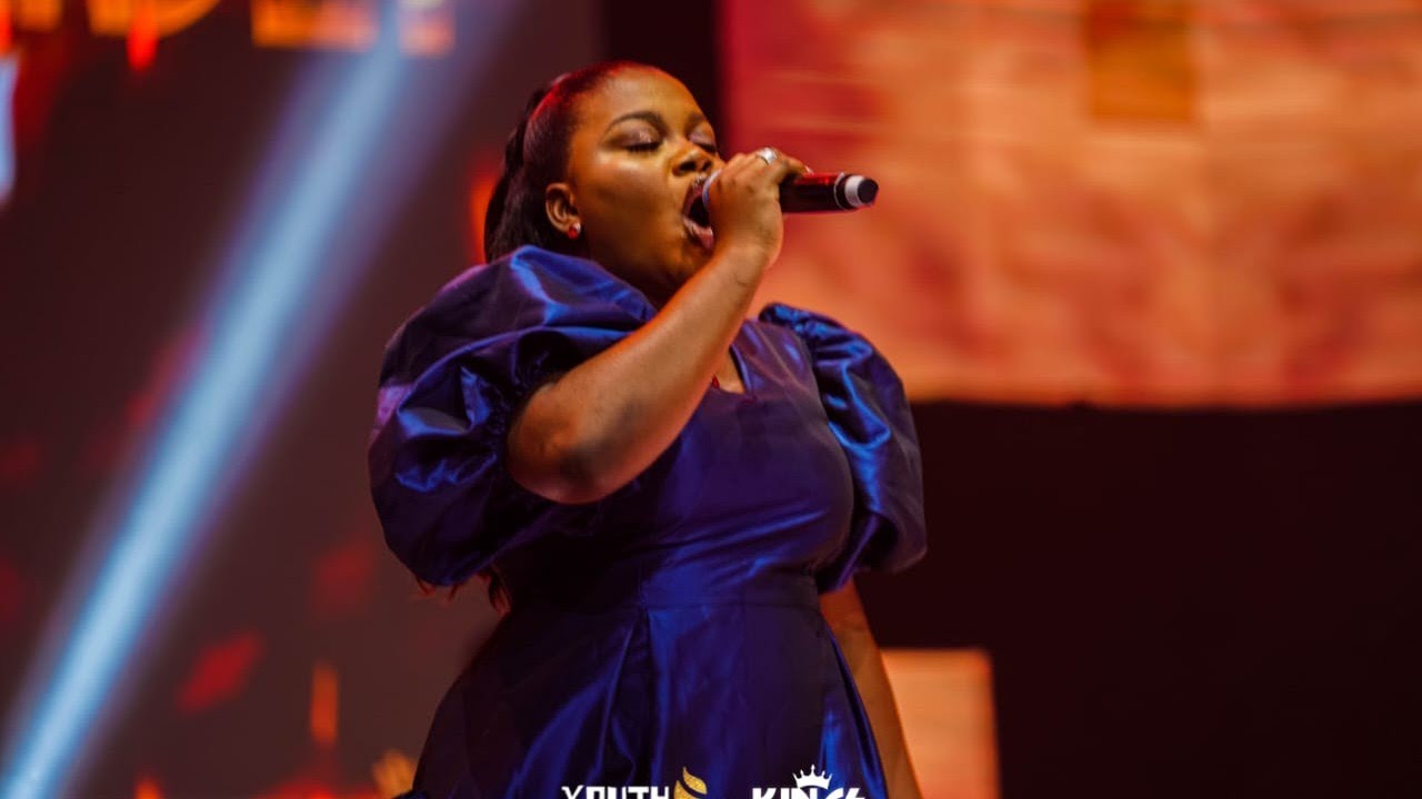 SUNMISOLA AGBEBI B'OLA || YAC 2023 - YouTube