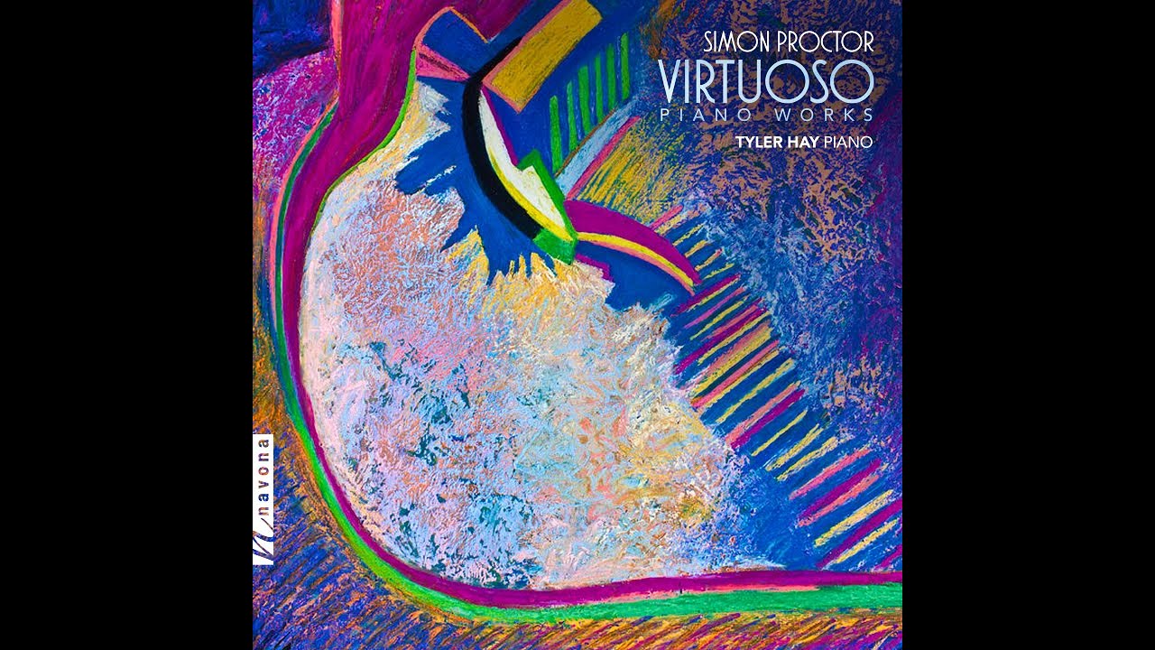 Simon Proctor - Rhapsody No. 21 - YouTube