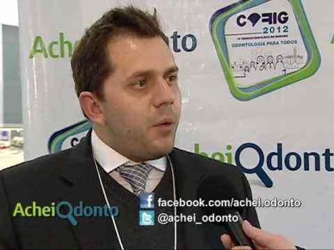 AcheiOdonto - Entrevista com Murilo Calgaro Téc. Prótese Dentária - YouTube